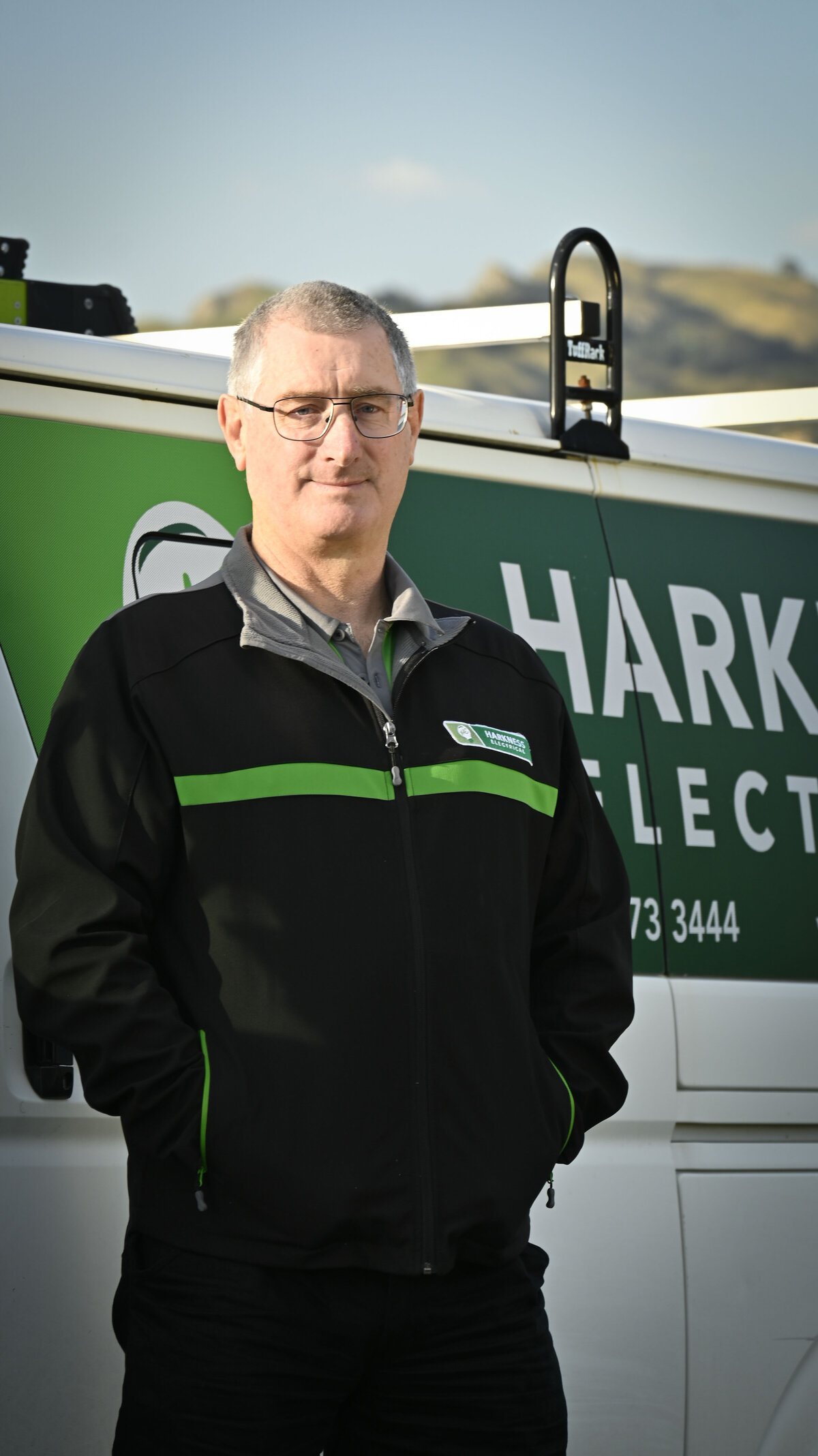 About | Harkness Electrical