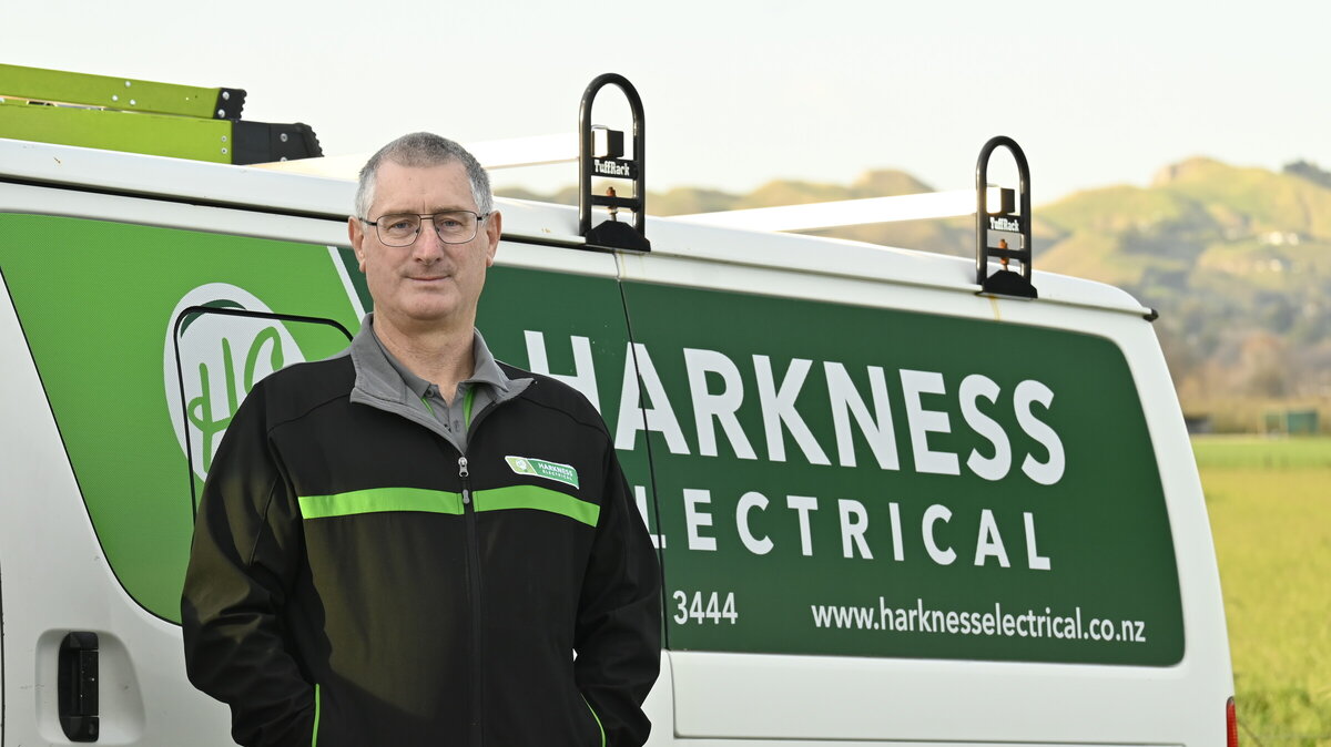 guarantee | Harkness Electrical
