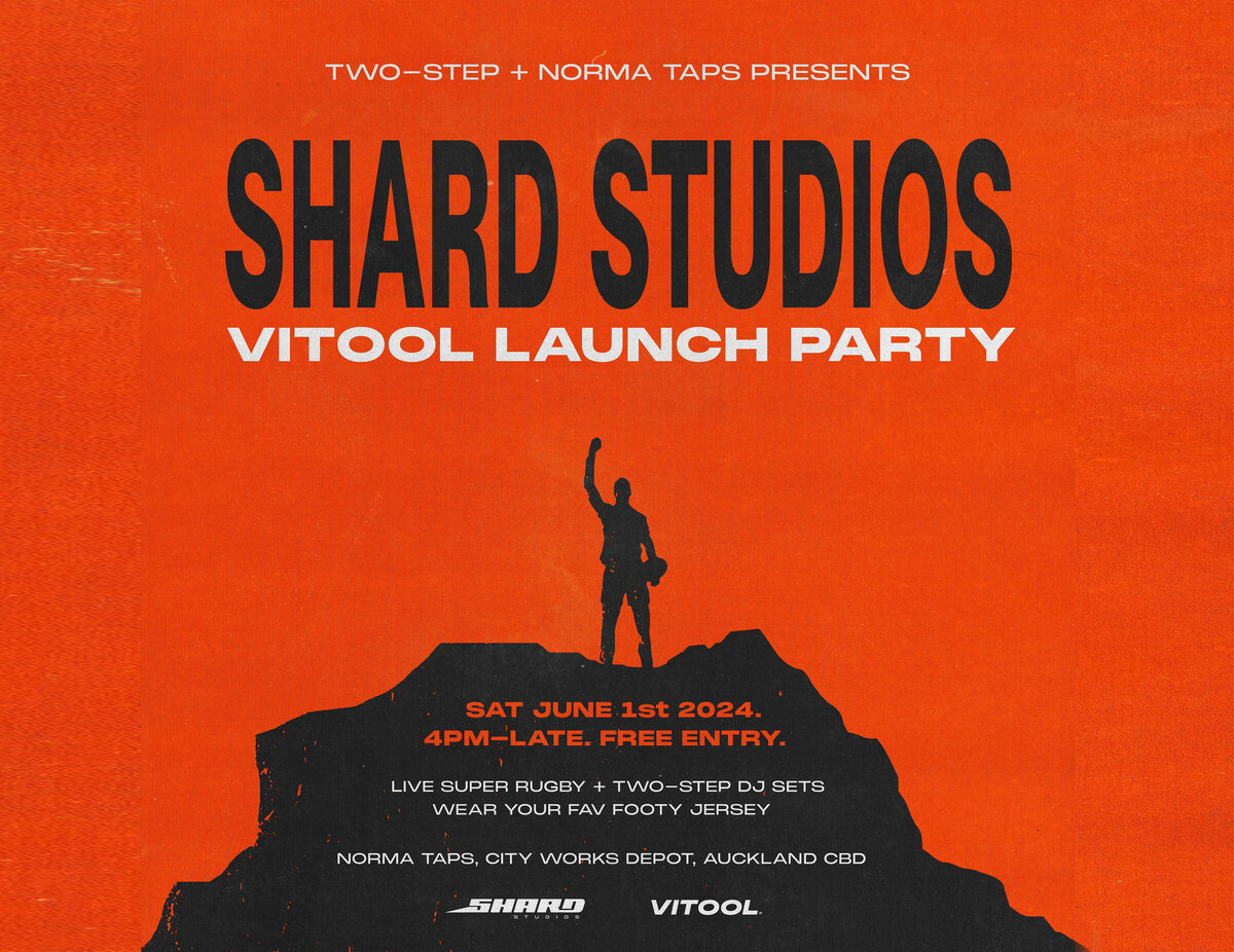 VITOOL LAUNCH PARTY | Shard Studios
