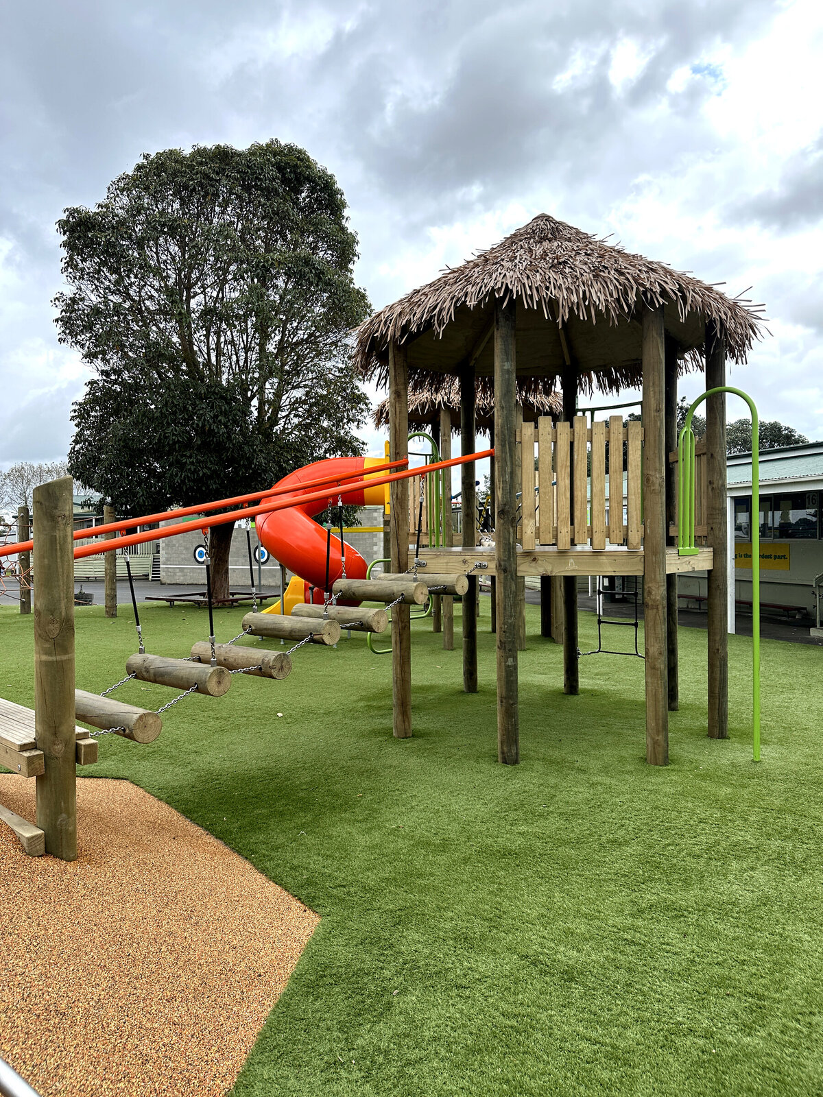 Playground Creations | Sutton Park School Playground