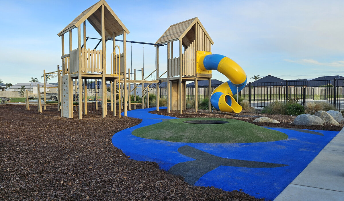 Playground Creations | School Playground Design, Build & Installation NZ