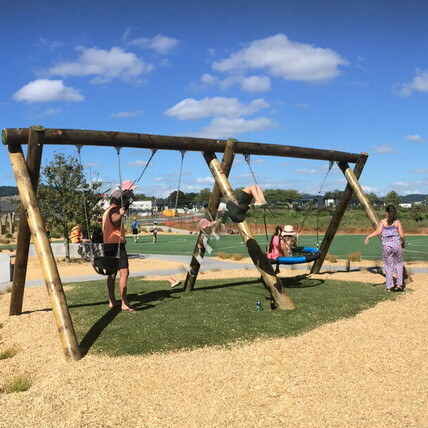 Playground Creations | Playground Design, Build & Installation NZ ...