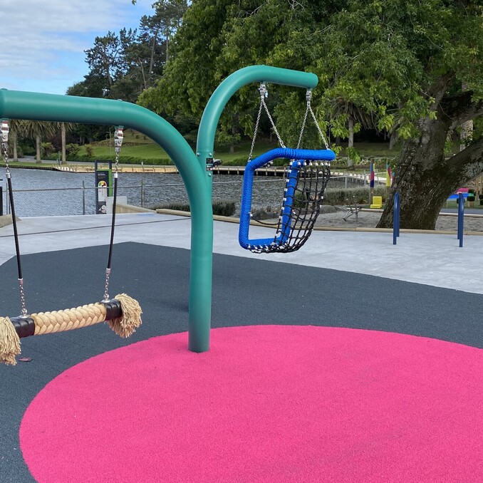 Playground Creations | Playground Design, Build & Installation NZ ...