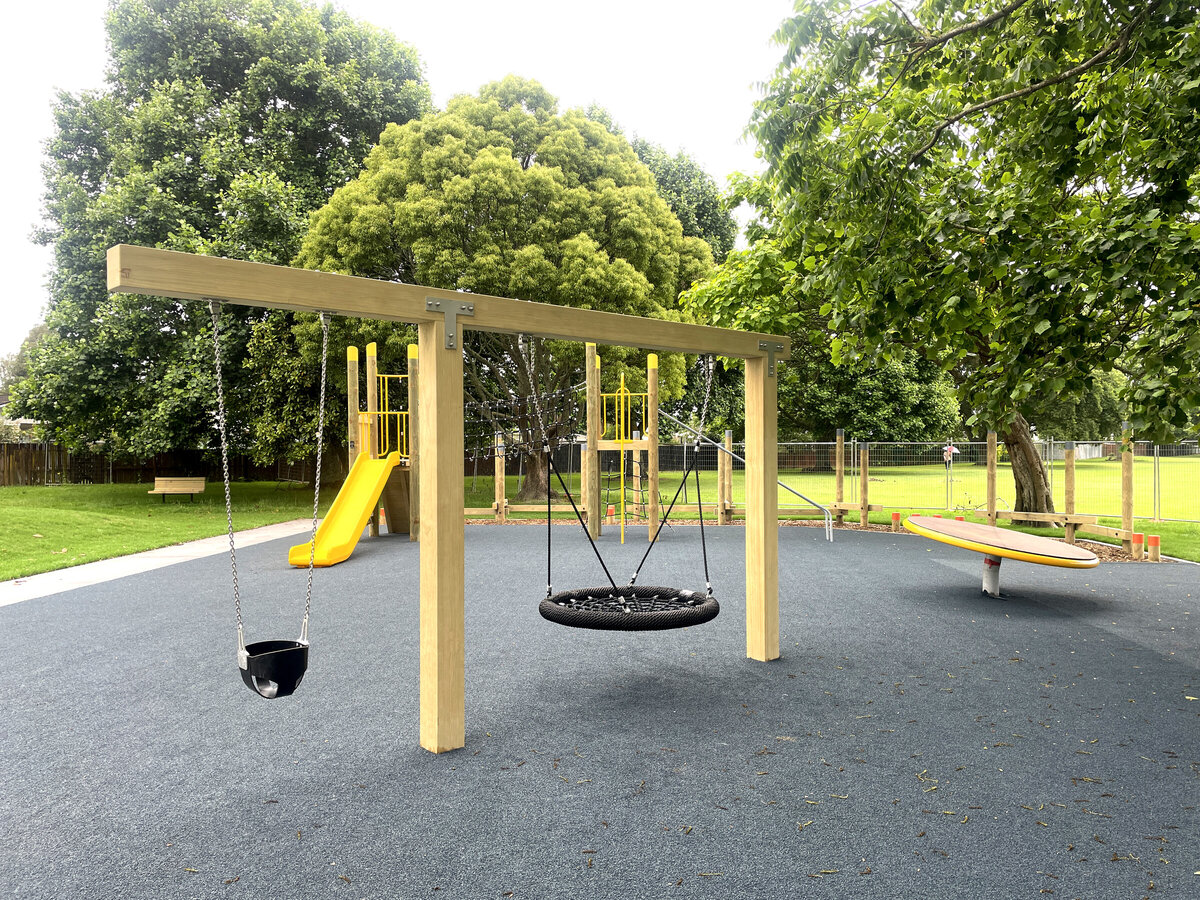Playground Creations | Playground Equipment | Swings | New Zealand