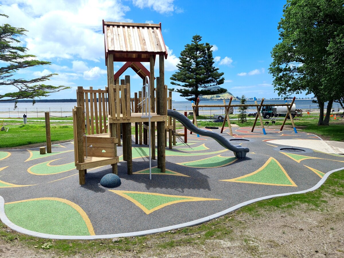Playground Creations | Playground Design, Build & Installation NZ ...