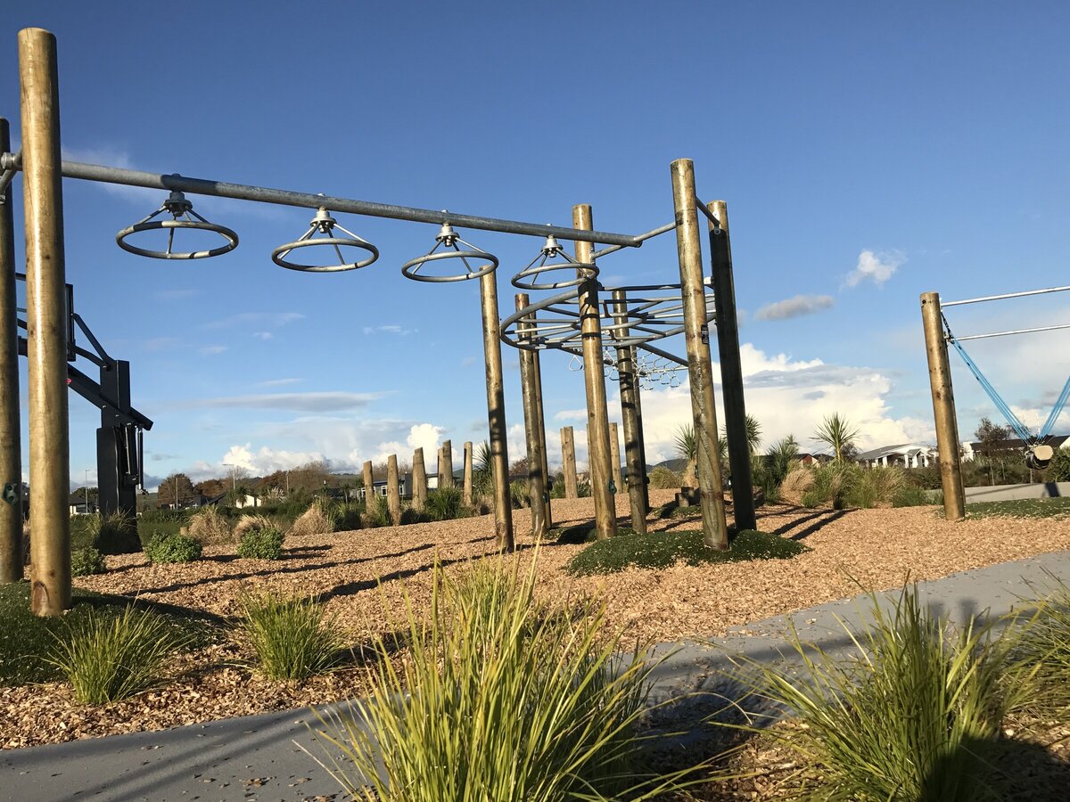 Playground Creations | St Kilda Playground