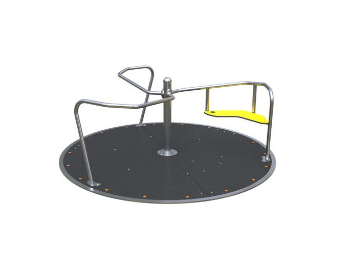Playground Creations | Playground Equipment | Carousels | New Zealand