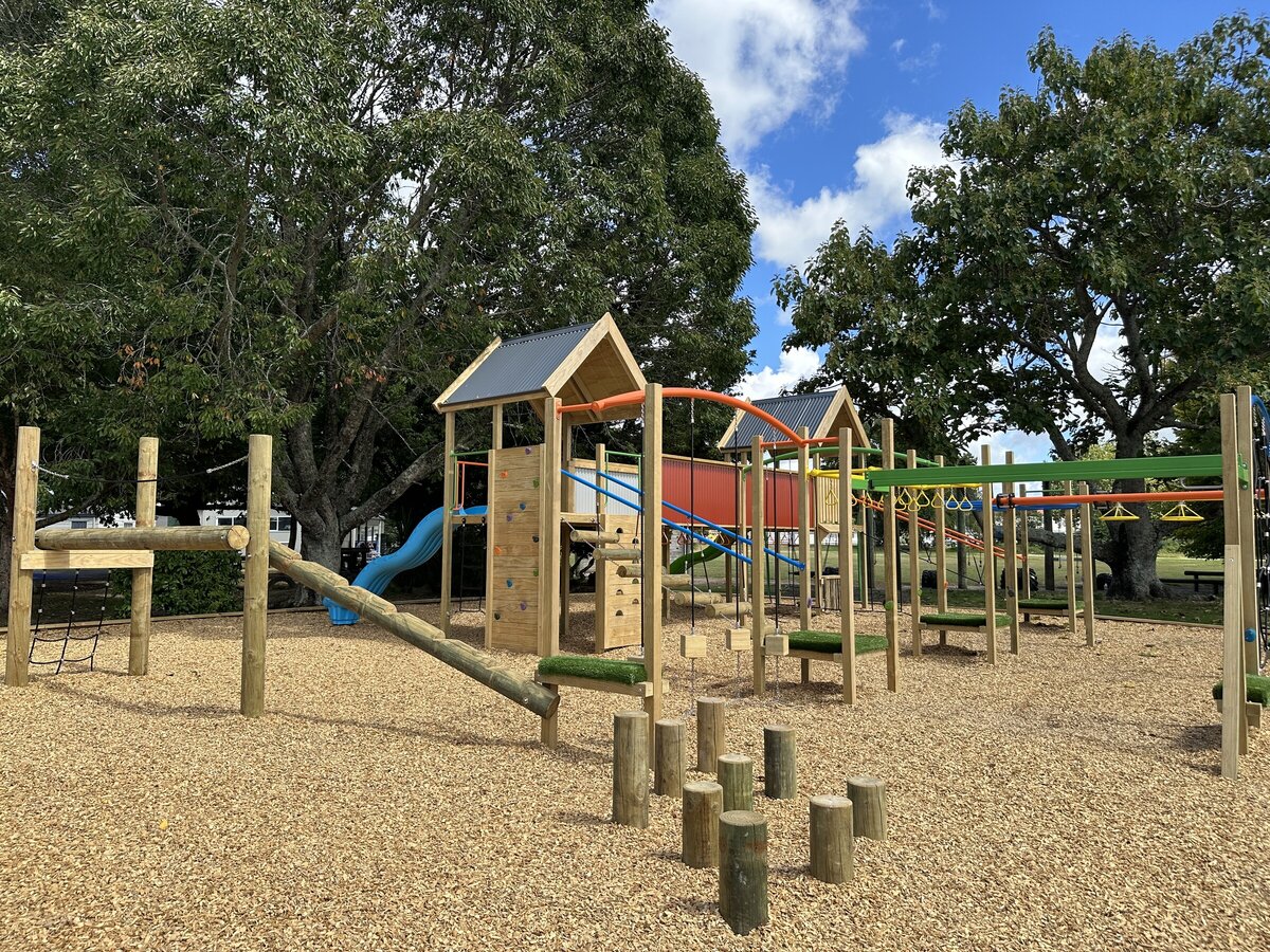 Playground Creations | School Playground Design, Build & Installation NZ