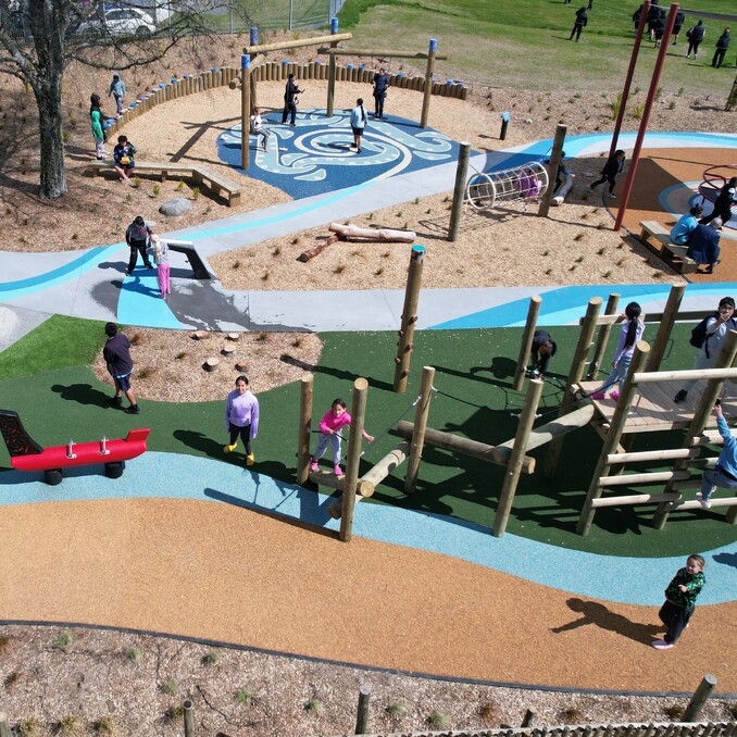 Playground Creations | Playground Design, Build & Installation NZ ...