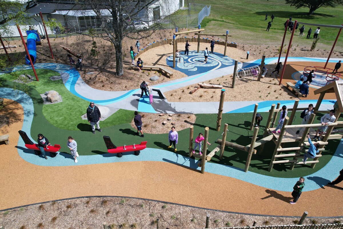 Playground Creations | Playground Design, Build & Installation NZ ...
