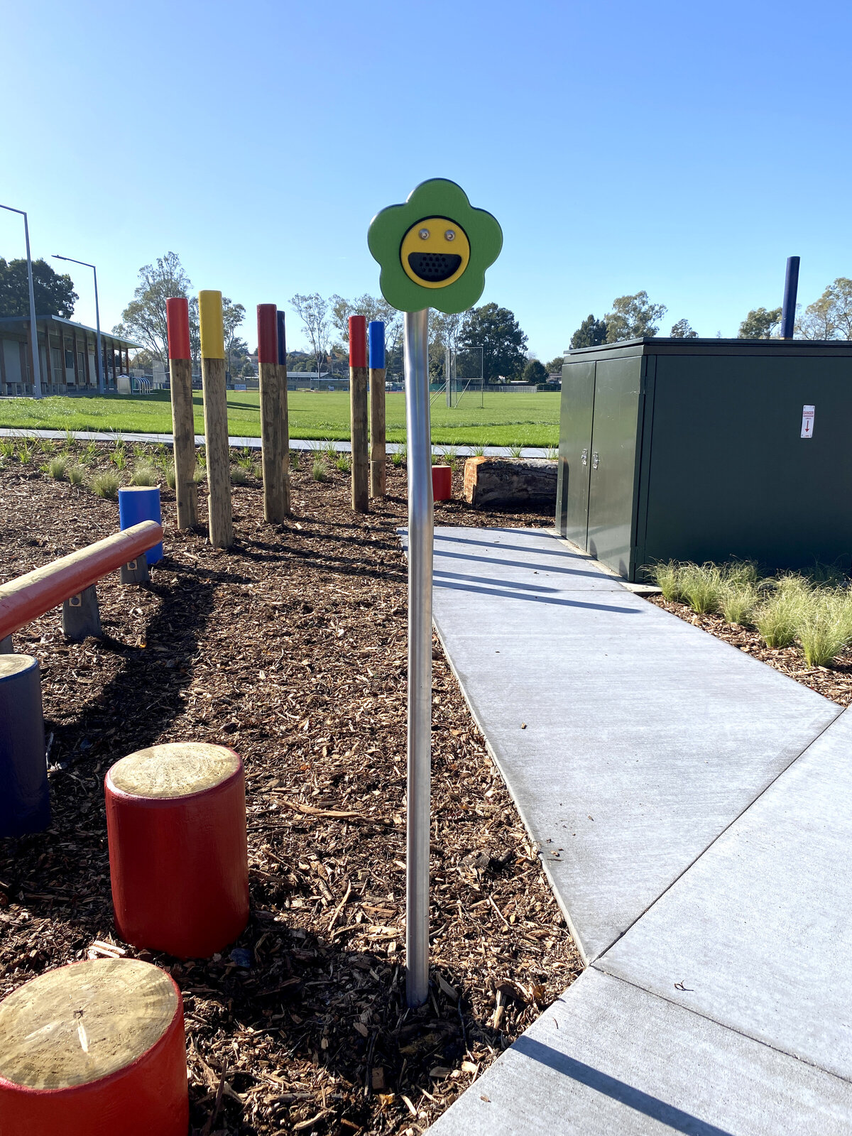 Playground Creations | Mahoe Park Playground