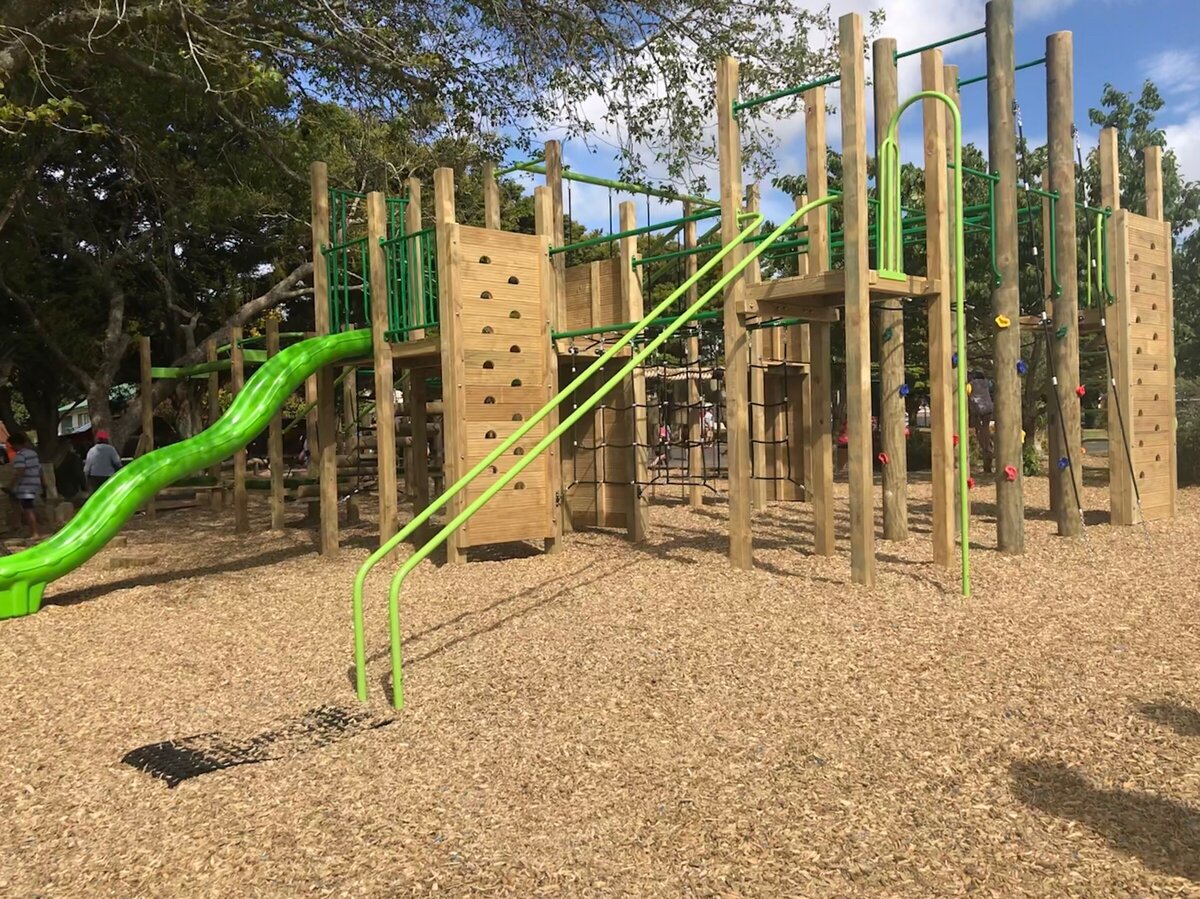 Playground Creations | View Road School Playground