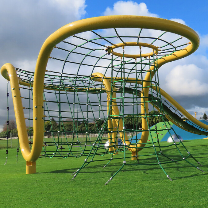 Playground Creations | Playground Design, Build & Installation NZ ...