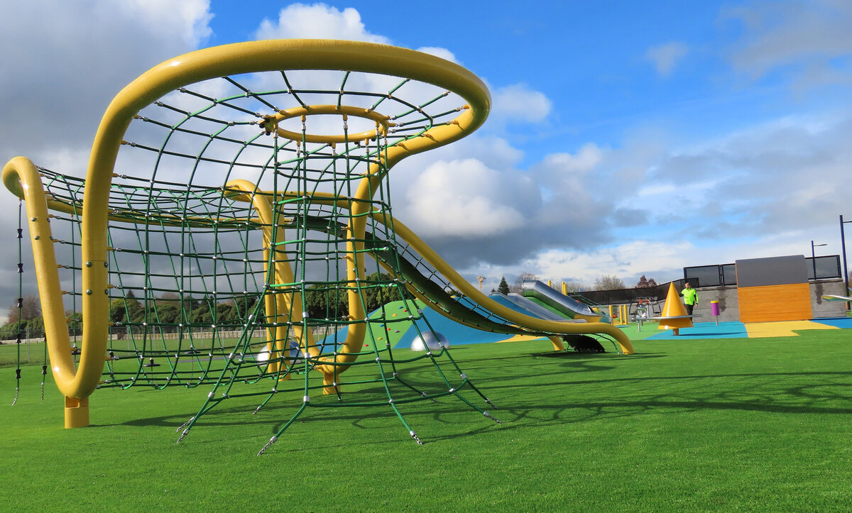 Playground Creations | Playground Design, Build & Installation NZ ...