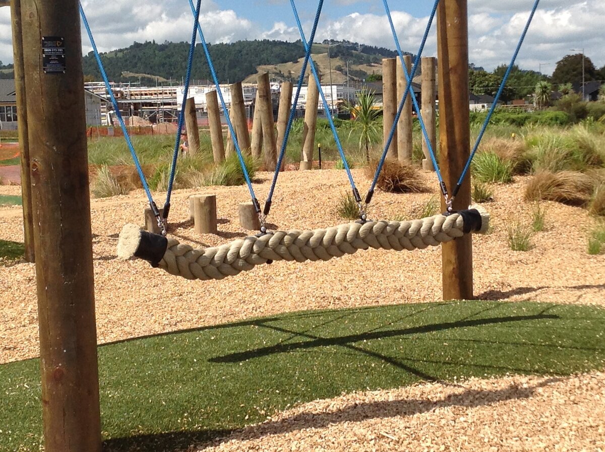 Playground Creations | St Kilda Playground