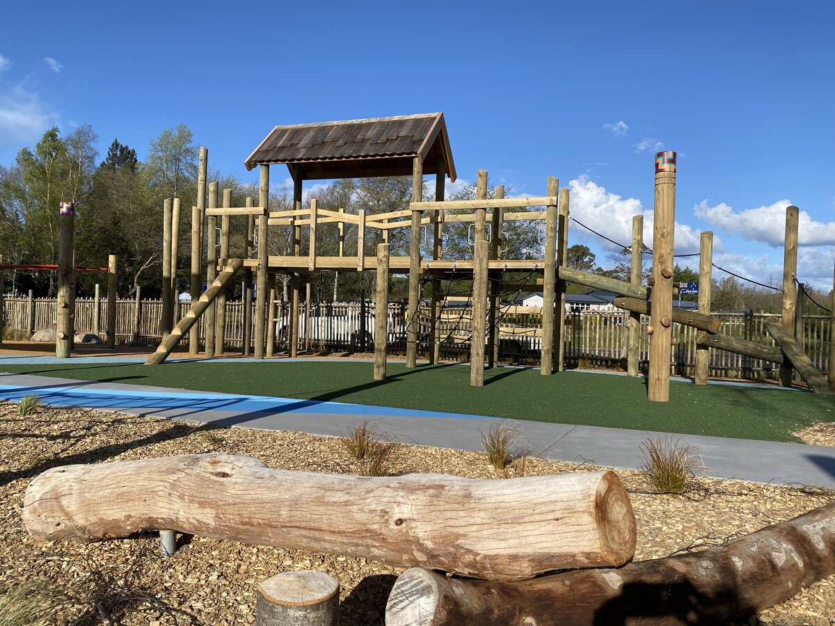 Playground Creations | Te Kapua Reserve Playground