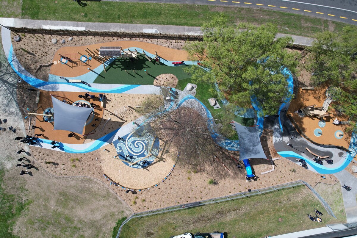 Playground Creations | Playground Design, Build & Installation NZ