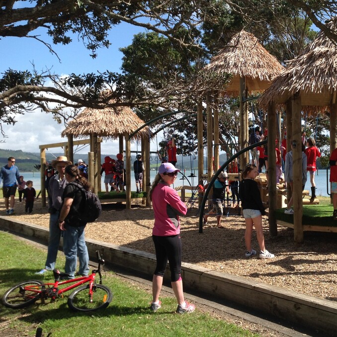 Playground Creations | Playground Design, Build & Installation NZ ...