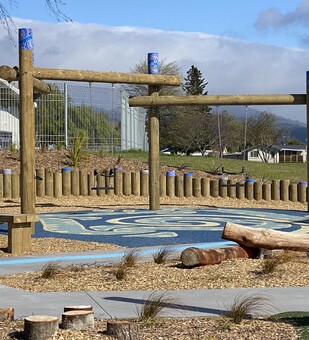 Playground Creations | Te Kapua Reserve Playground