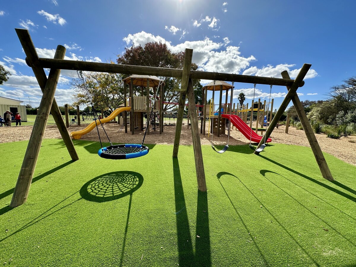 Playground Creations | School Playground Design, Build & Installation NZ