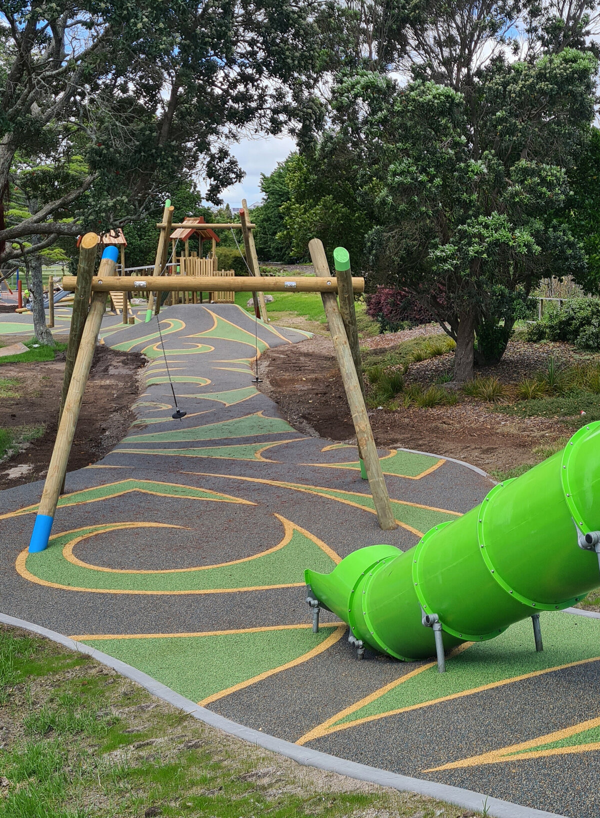 Playground Creations | Kulim Park Playground