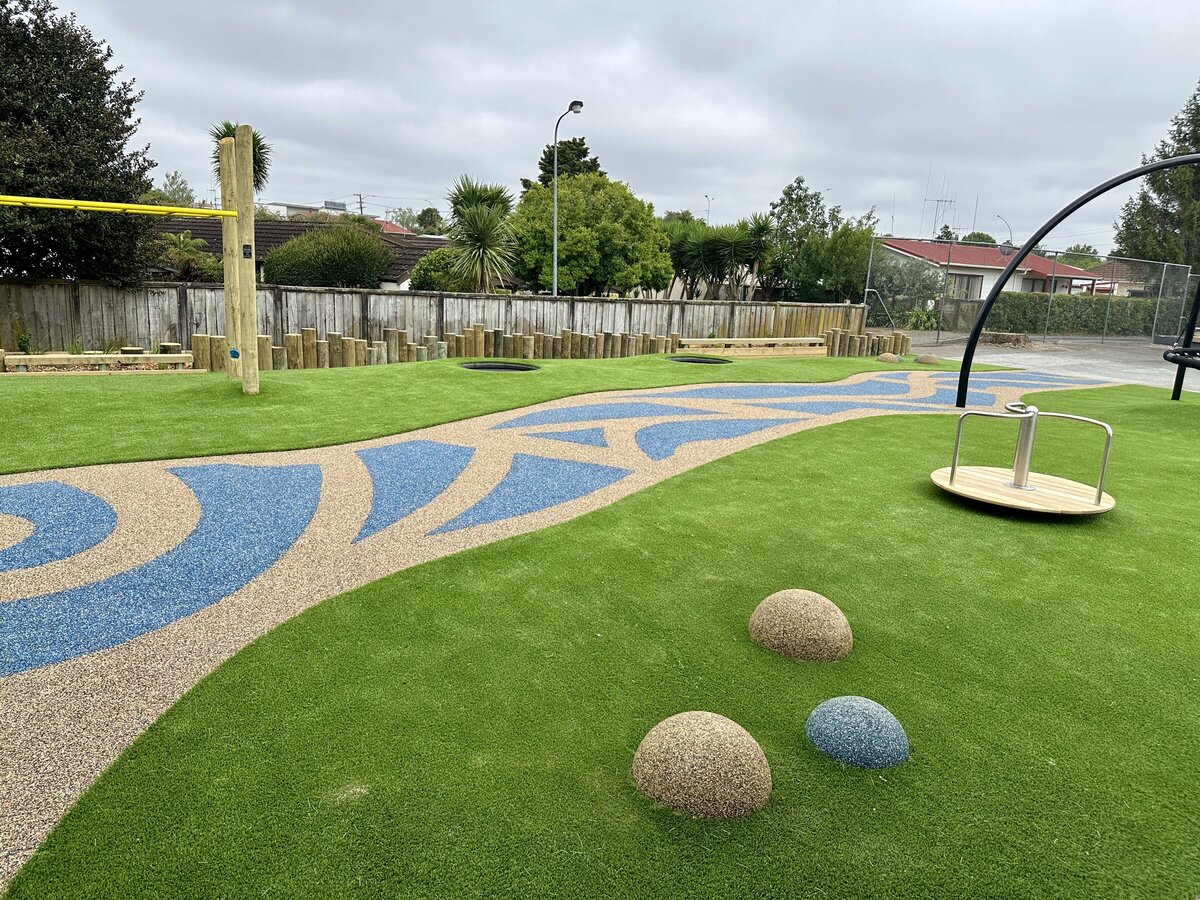 Playground Creations | Hillcrest Normal School Playground
