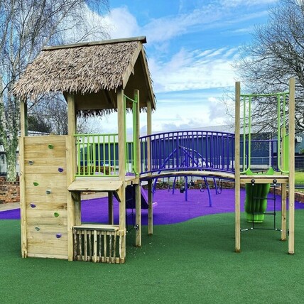 Playground Creations | Playground Design, Build & Installation NZ ...