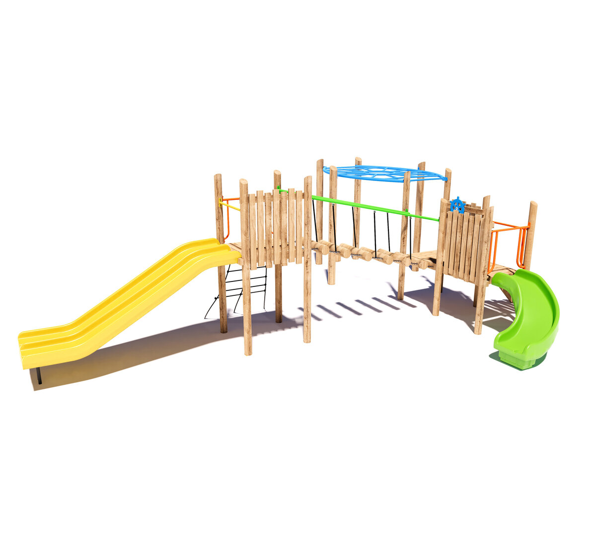 Playground Creations | Play Players | Playground Units | NZ