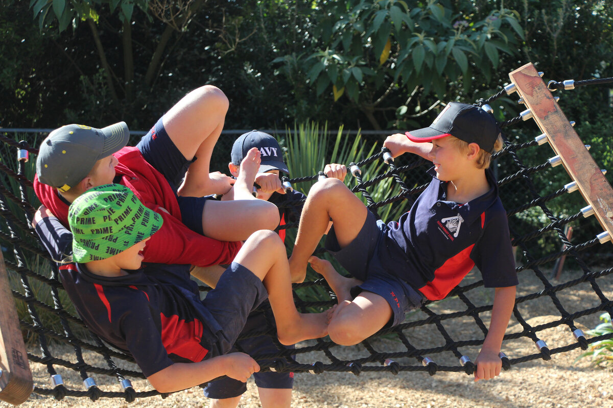 Playground Creations | Ngatea Primary School Playground