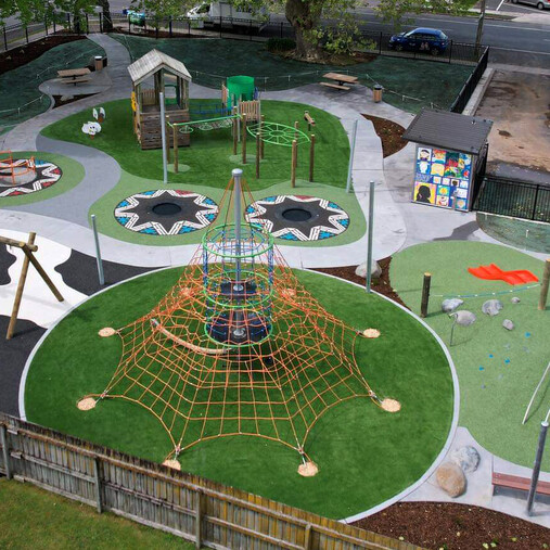 Playground Creations | Playground Design, Build & Installation NZ ...