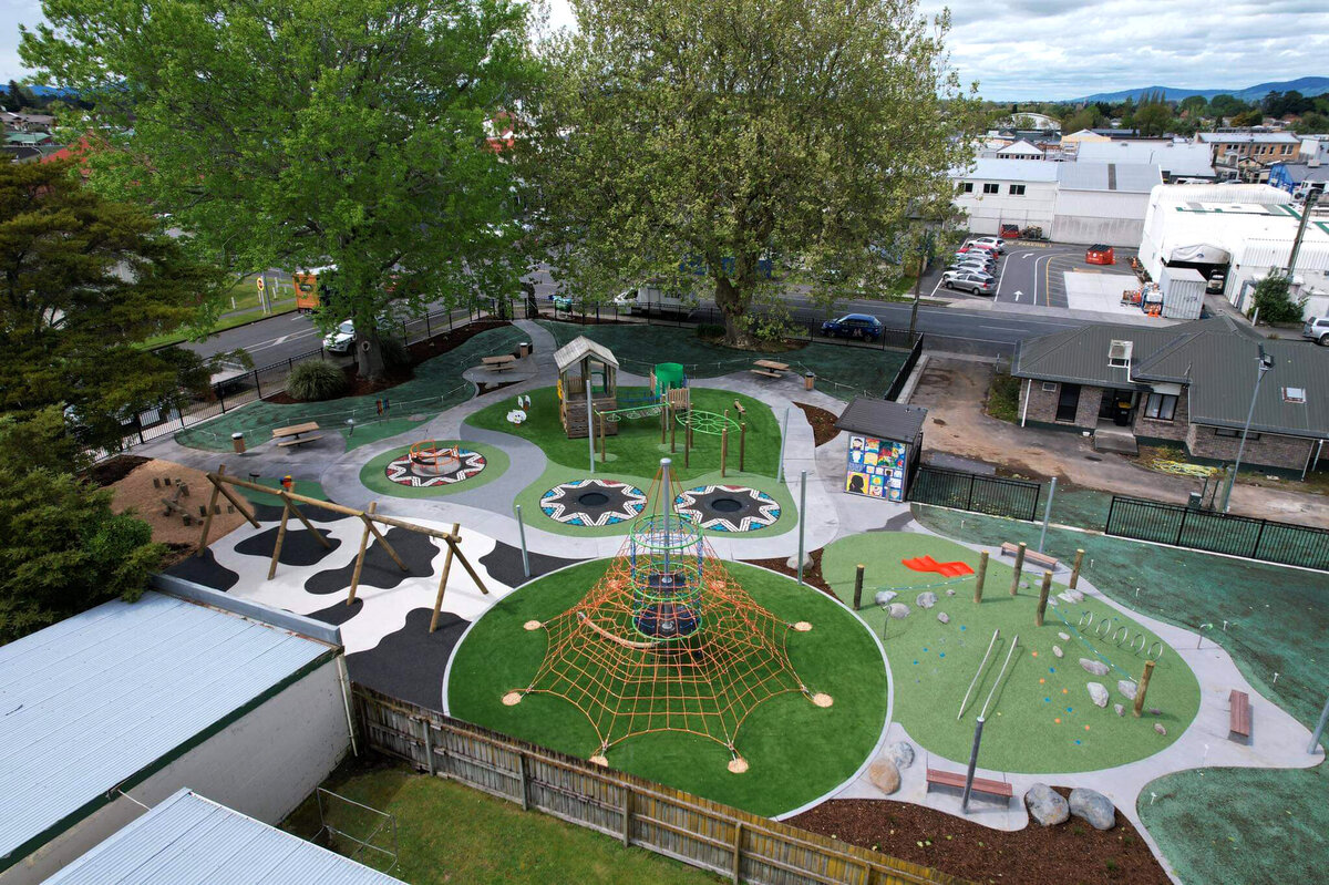 Playground Creations | Playground Design, Build & Installation NZ ...