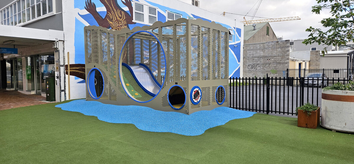 Playground Creations | Playground Design, Build & Installation NZ ...