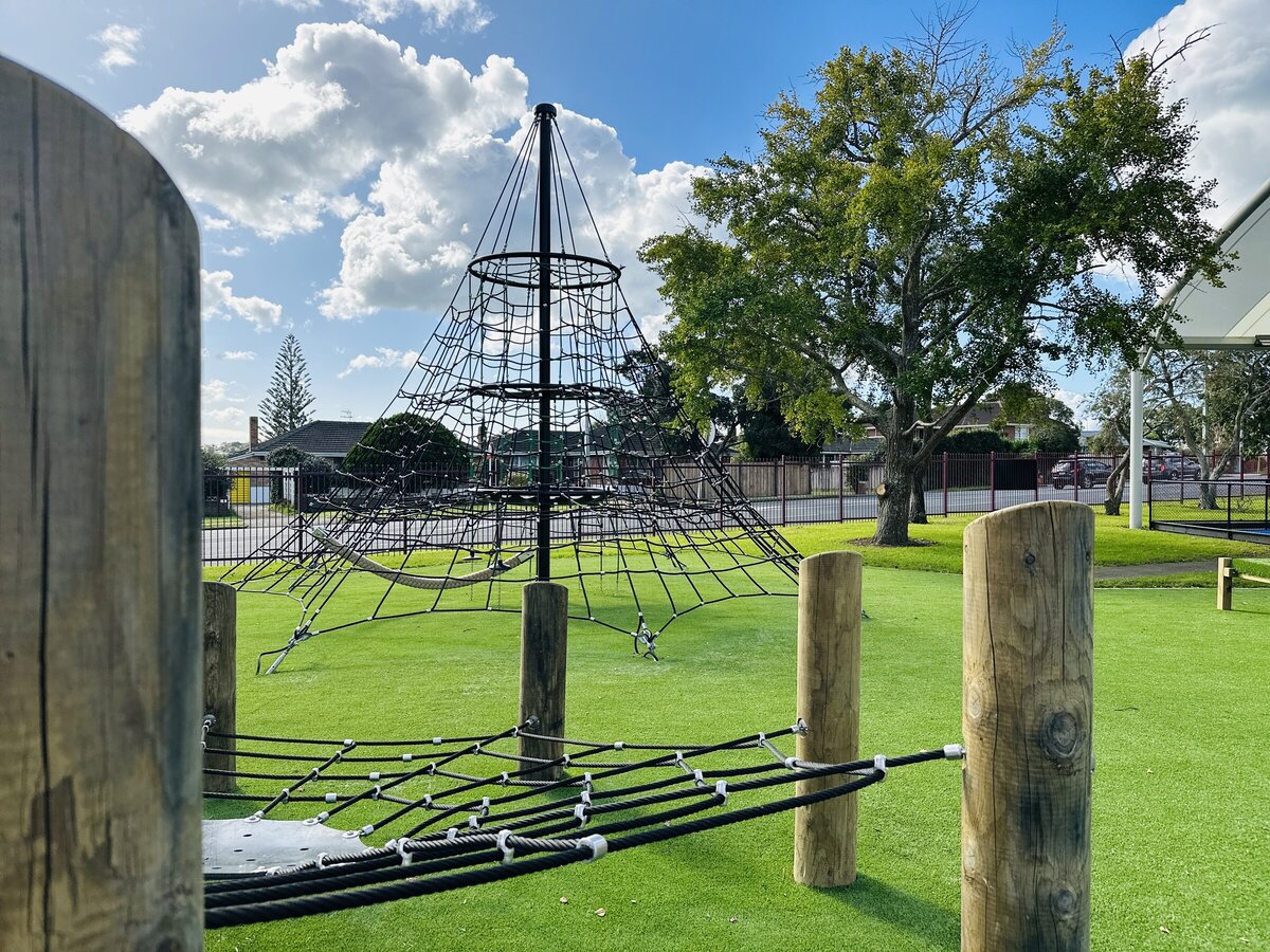 Playground Creations | Howick Intermediate Playground