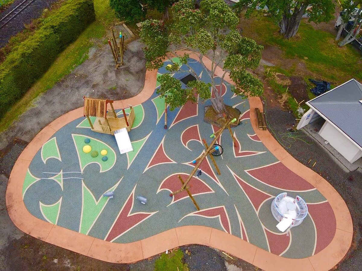 Playground Creations | Kulim Park Playground