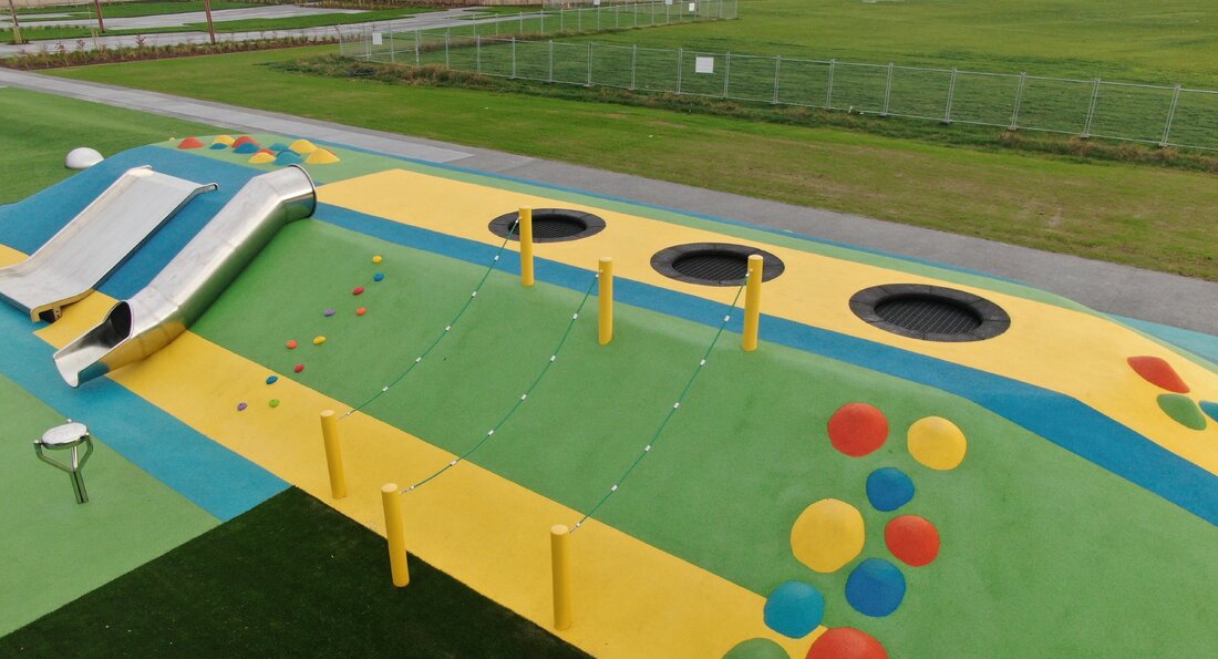 Playground Creations | Tamahere Reserve Playground