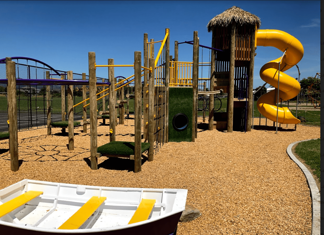 Playground Creations | Bespoke Custom Playground Design | NZ