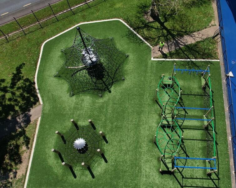 Playground Creations | Howick Intermediate Playground