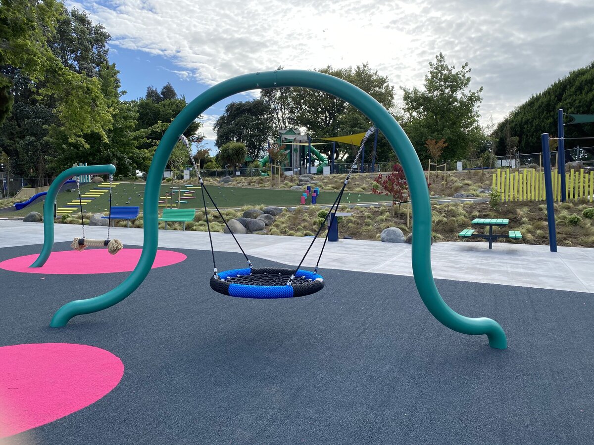 Playground Creations | Hamilton Lake Playground