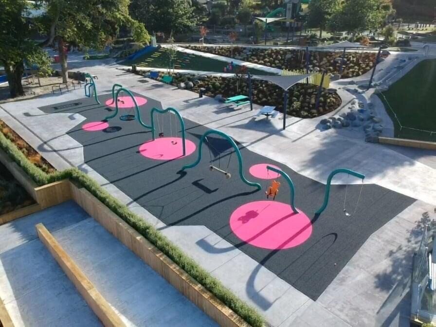 Playground Creations | Hamilton Lake Playground