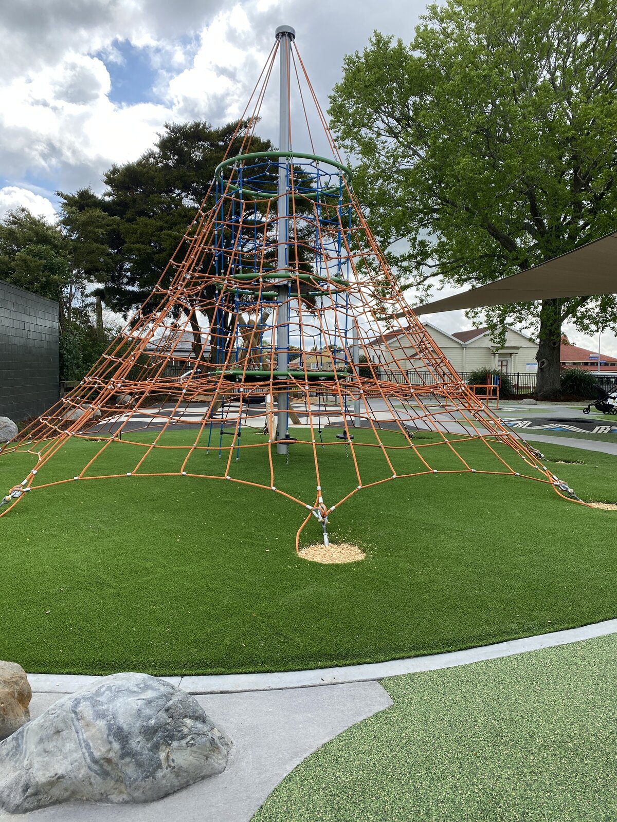 Playground Creations | Thomas Park Playground