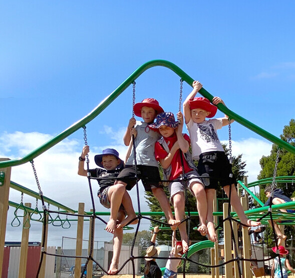 Playground Creations | Te Pahu School Playground