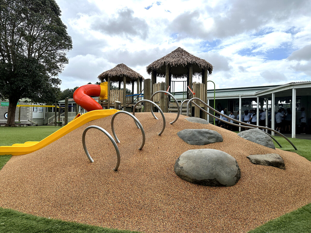 Playground Creations | Sutton Park School Playground