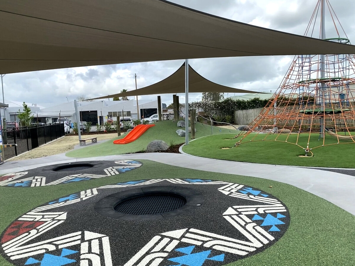 Playground Creations | Thomas Park Playground