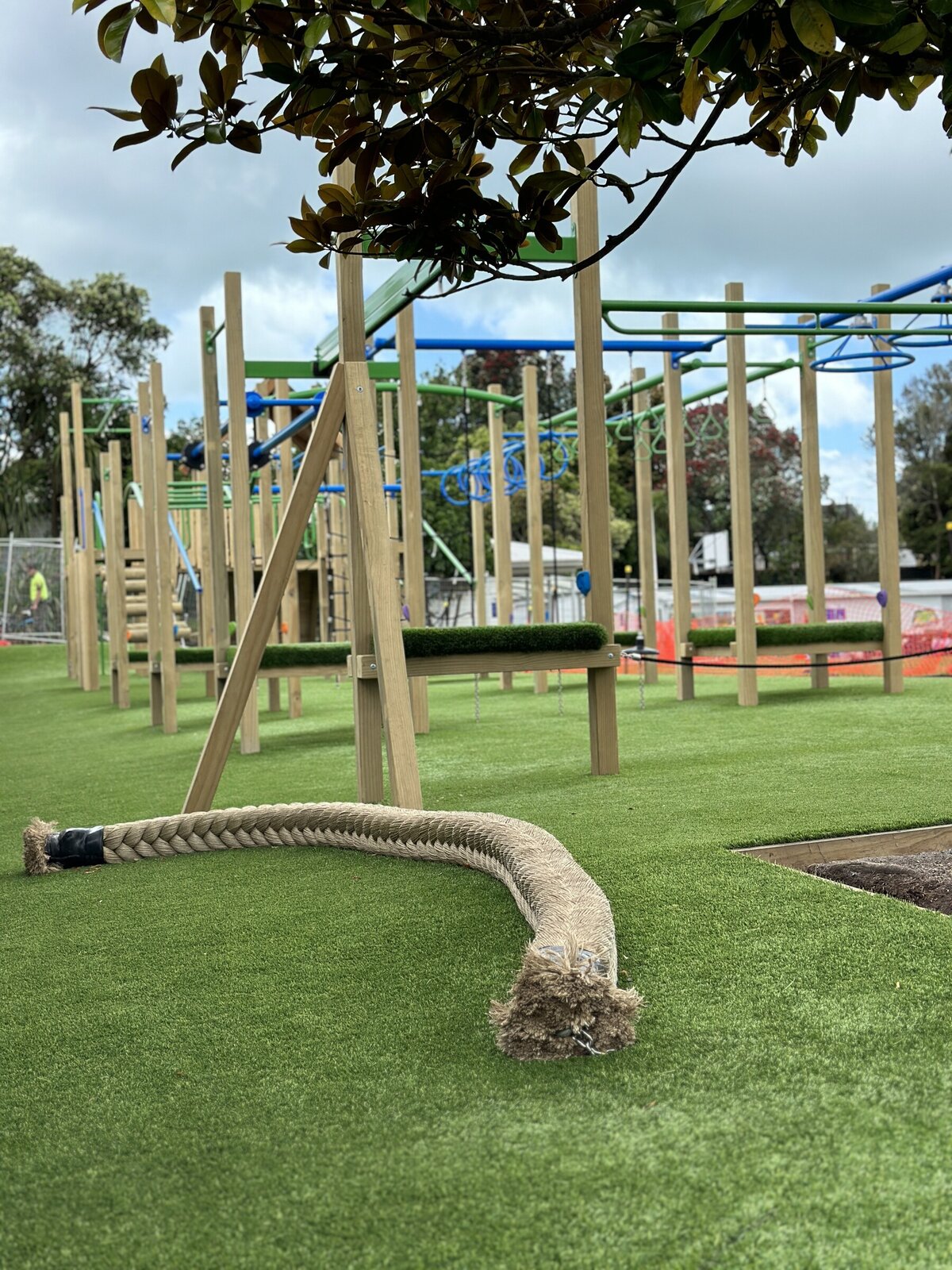 Playground Creations | Cockle Bay School Playground