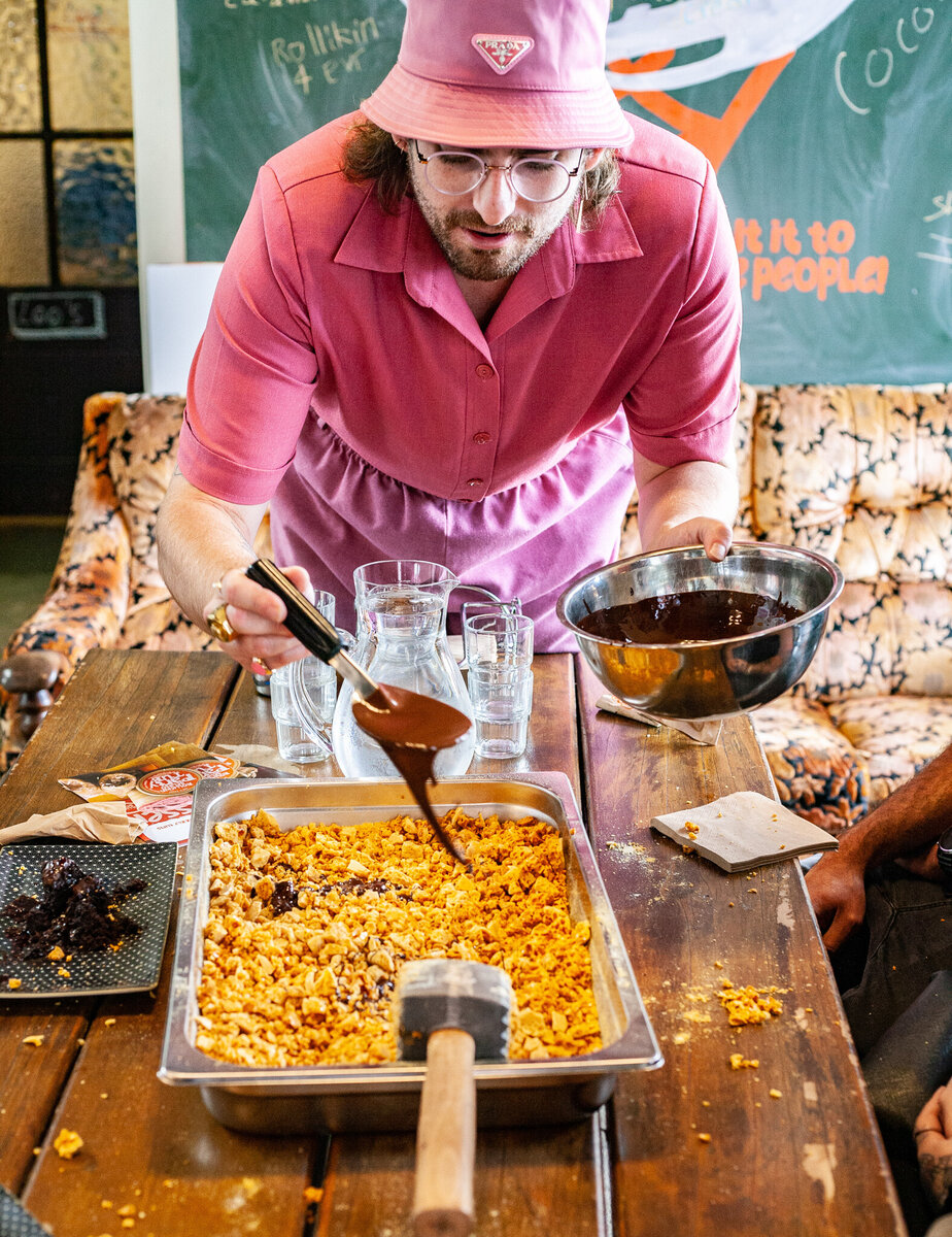 Mates, Dates, and Full Plates