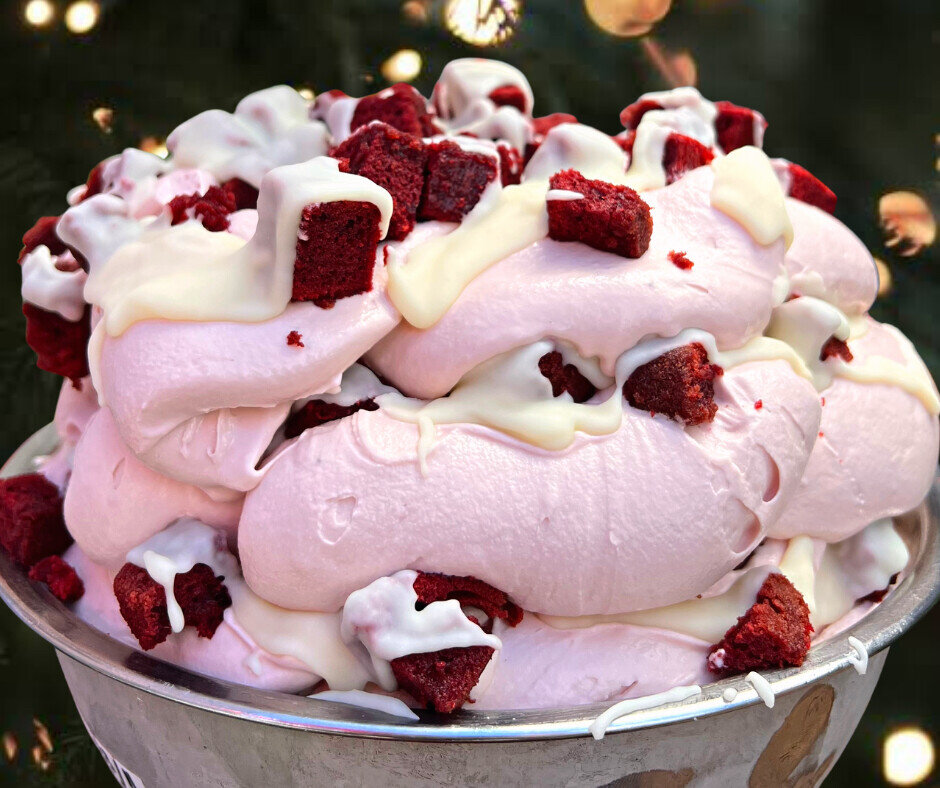 Our whippin Christmas Gelato flavours :)