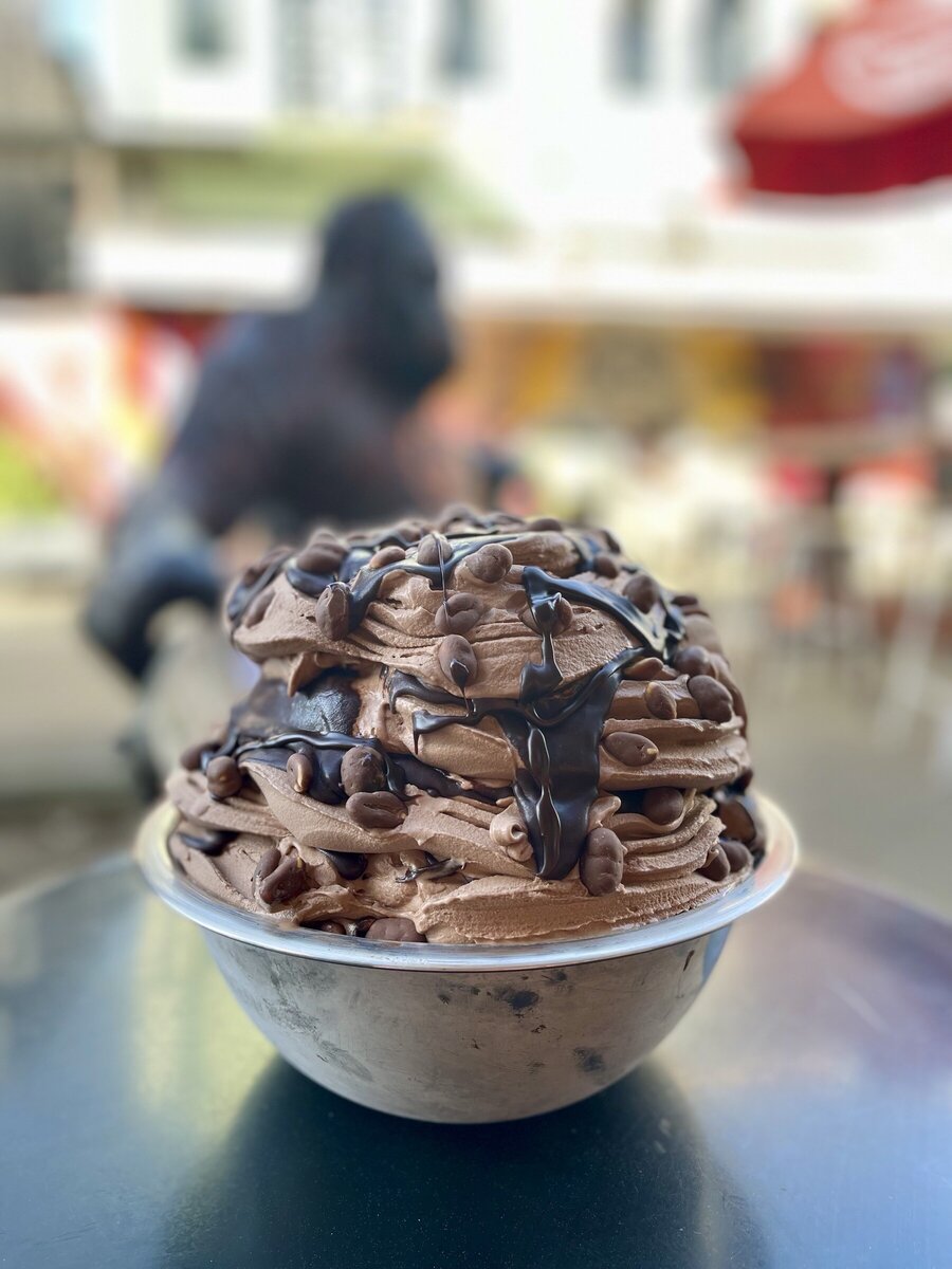 NEW Rollickin Gelato Whip - Nutty Nonsense.