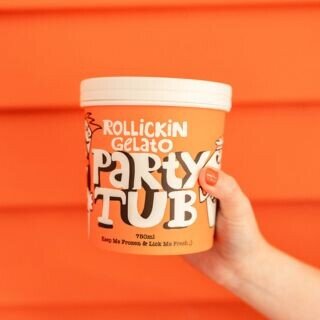 Jacindy's Cinnie Bun Dessert Box