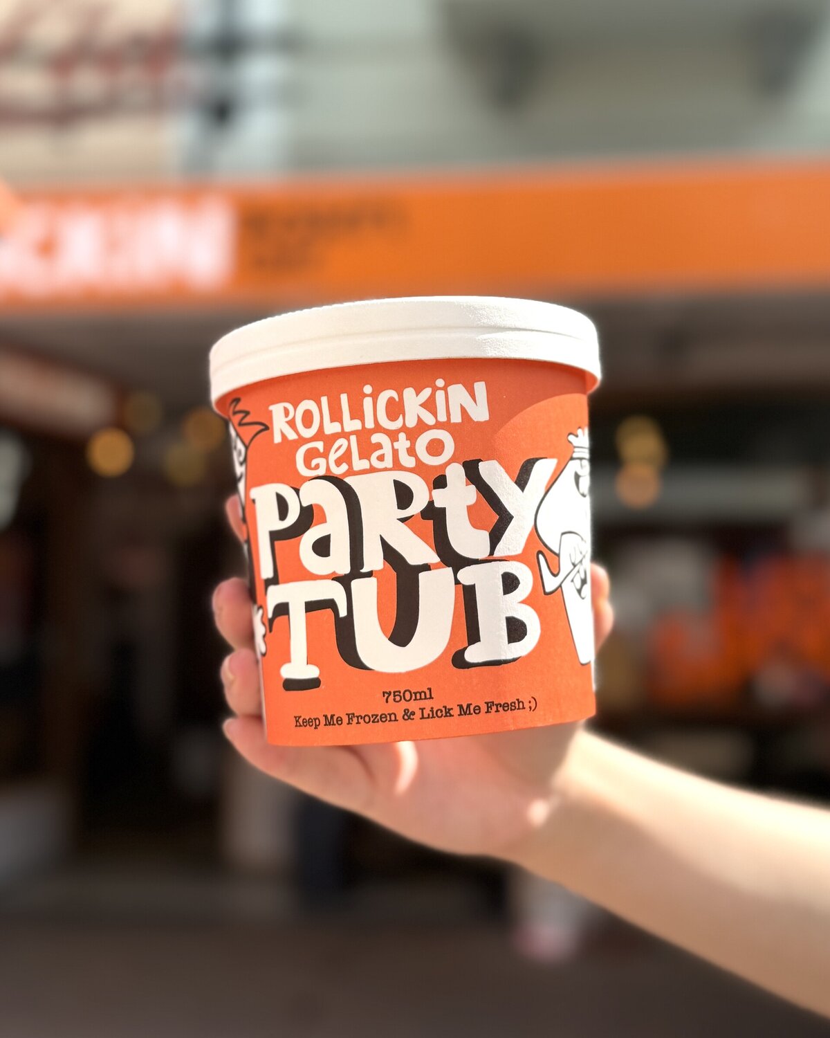 Charlies Choccy Cake Dessert Box