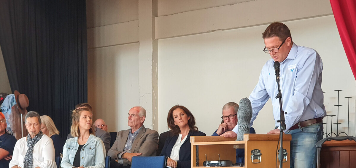 Mayoral race confirmed | Mike Pettit